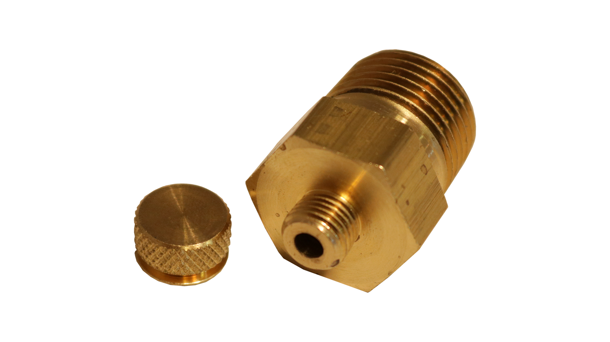 PT Plug - Pressure/Temperature – Flow Center Products