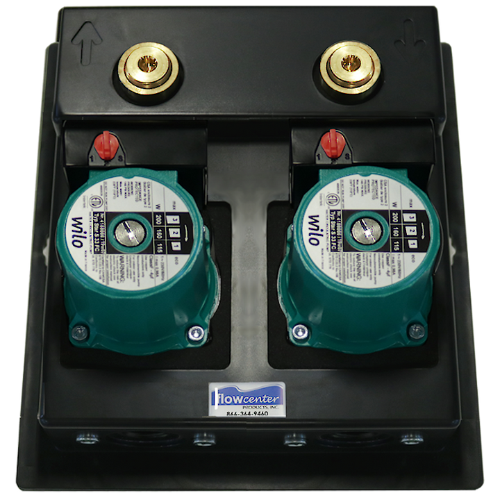 Flowcenter Products, Inc. - Geothermal Loop Pump Modules – Flow Center ...