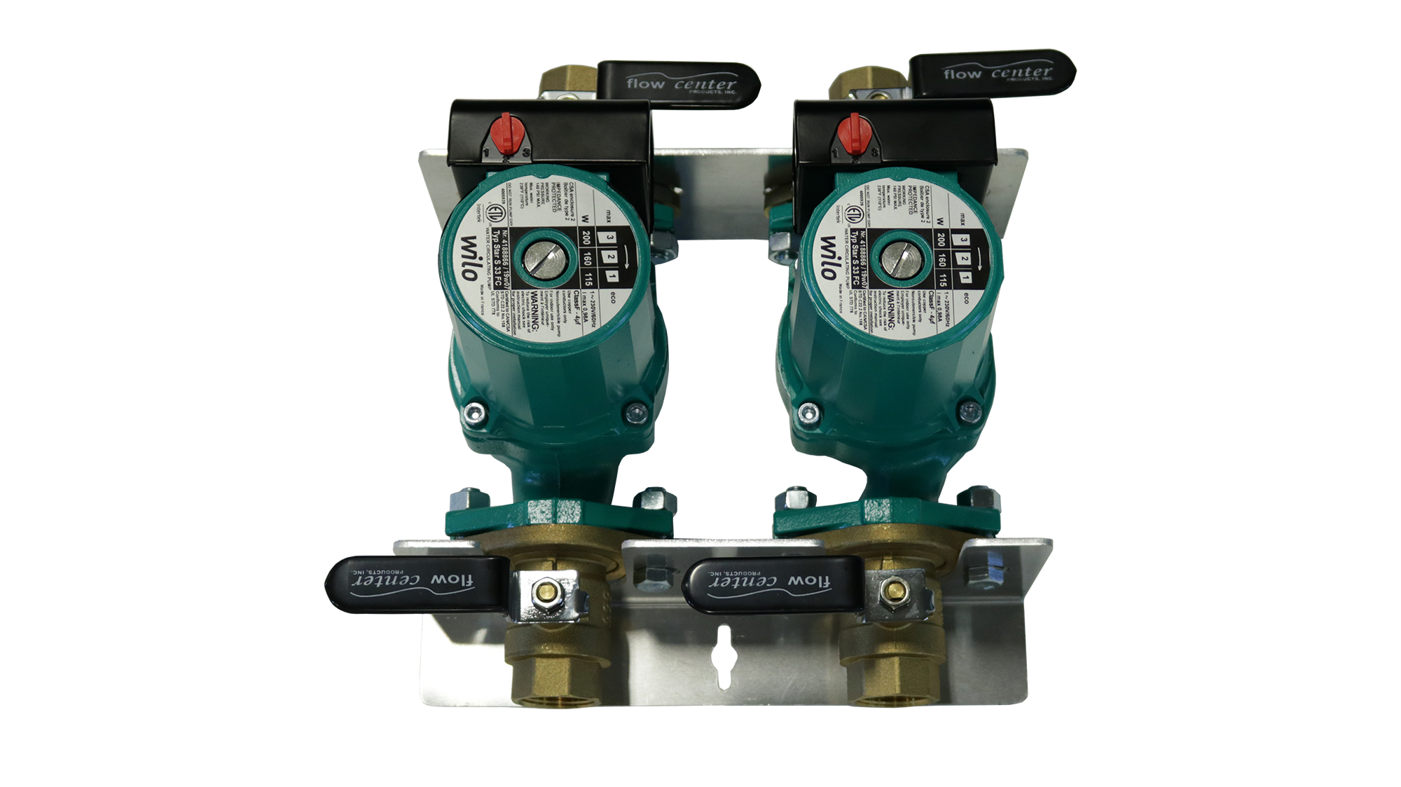 Model Wfm Iso Flow Center Products