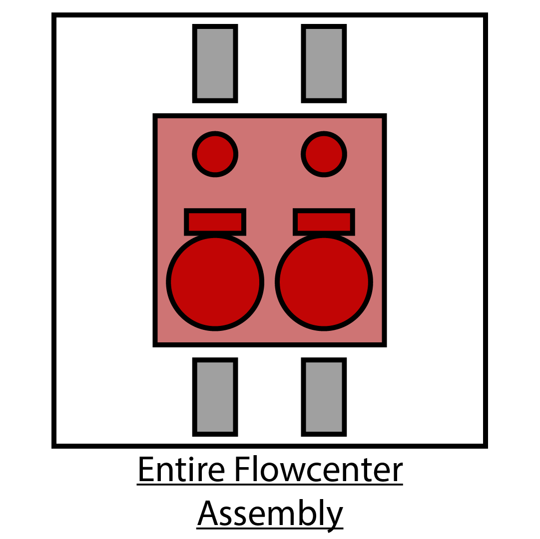 Entire Flowcenter Assembly – Flow Center Products